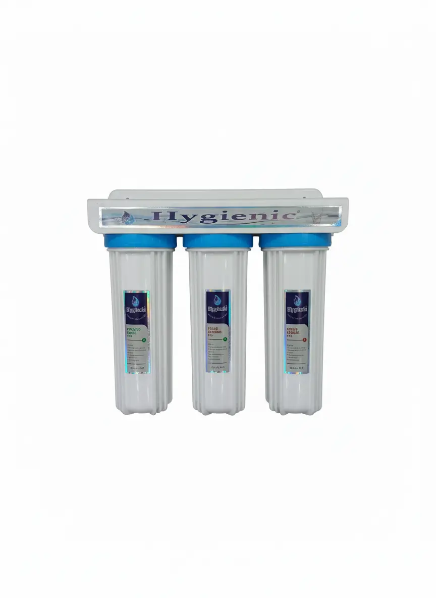 Advance Water Filter 3 Stage Purification System in Pakistan for Rs ...