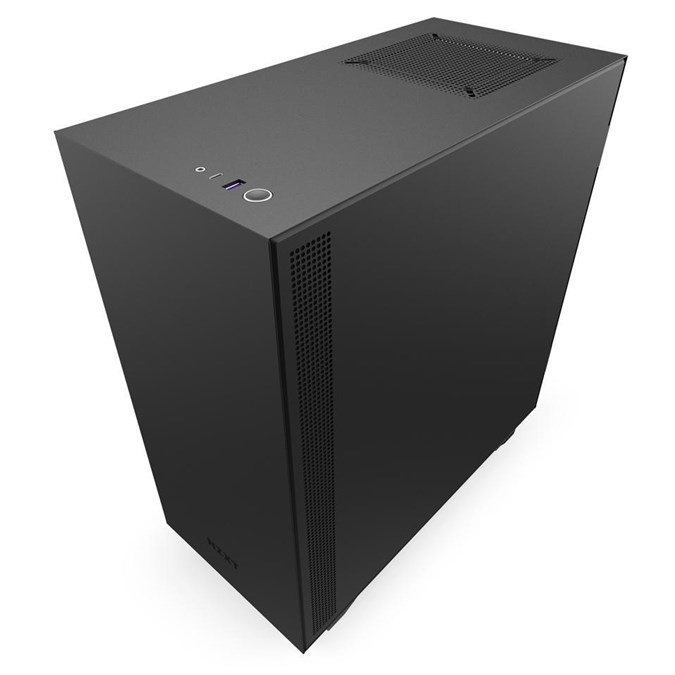NZXT H510i Matte Black | ATX Case