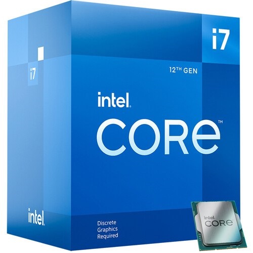 Intel Core i7-12700F | Intel Processor