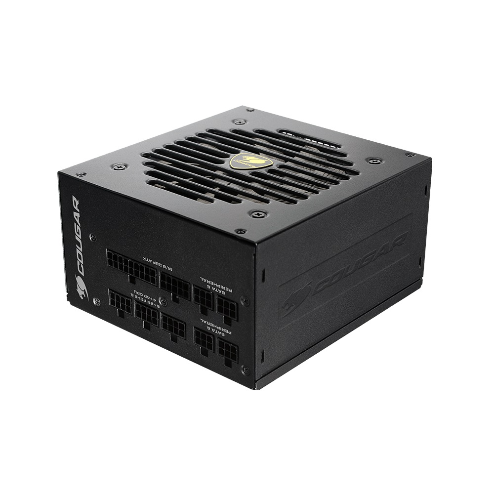 Cougar GEX850 850W 80 Plus Gold Fully Modular Power Supply Unit PSU