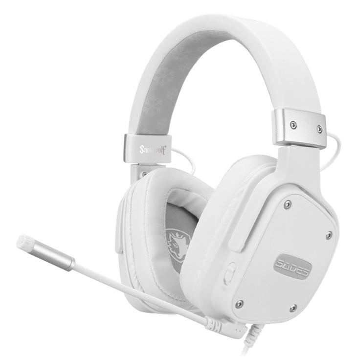 Sades SnowWolf SA-722S | Gaming Headset