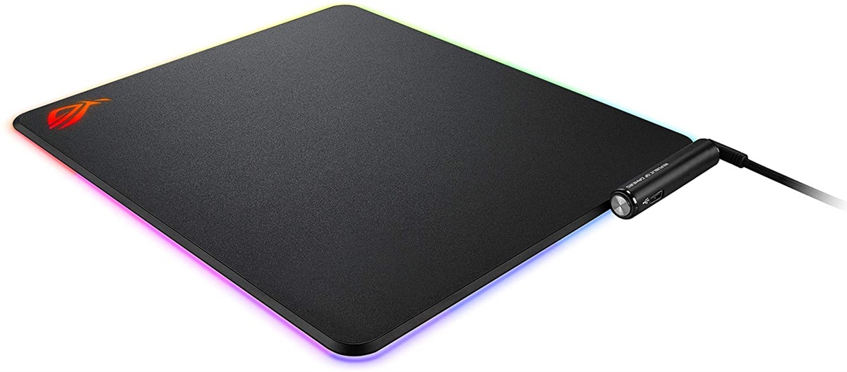 Asus Rog Balteus RGB Mouse Pad