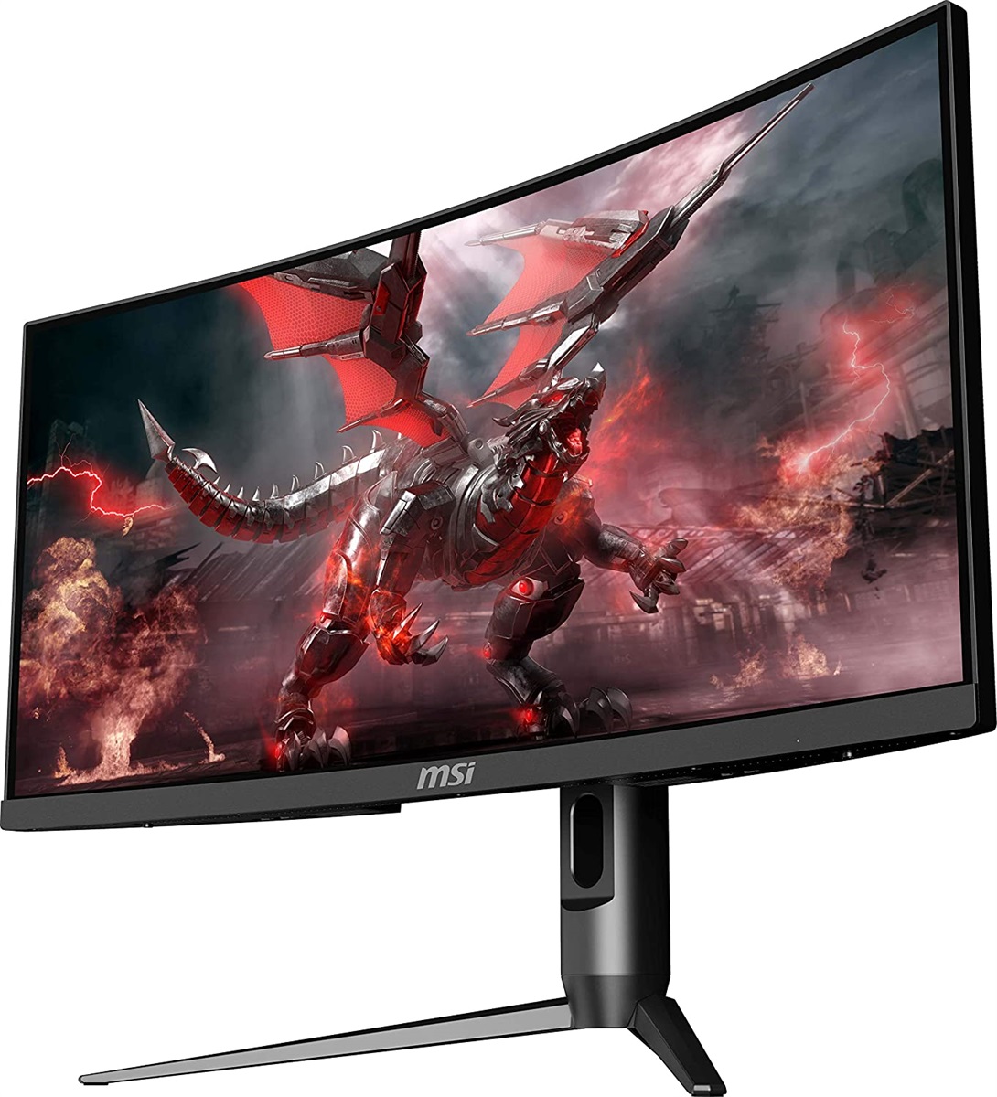 MSI Optix MAG301CR2 | WFHD Curved Gaming Monitor