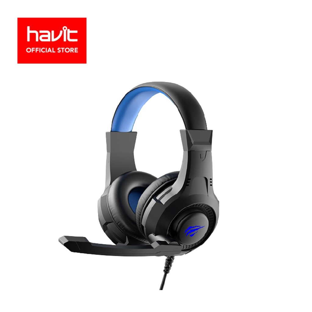 Havit H2031D Wired Gaming Headset