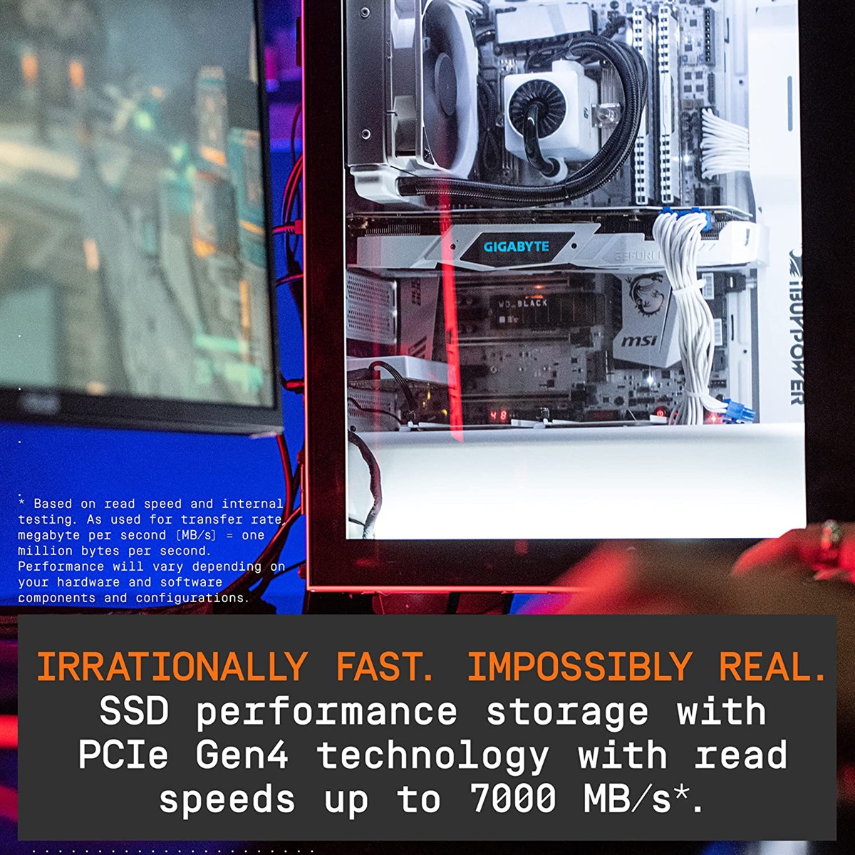 WD Black SN850 w/ Heatsink 1TB | Internal M.2 PCIe SSD | Price in Pakistan