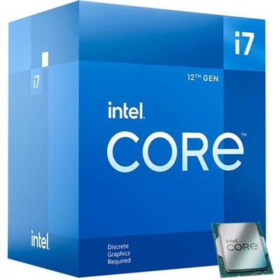 Intel Core i7-12700F | Intel Processor