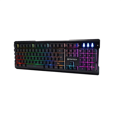Fantech Soldier K612 RGB Backlit Gaming Keyboard
