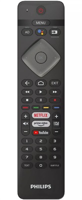 Philips 32PHT6915/98 | 32" (1366x768) Android Smart LED TV