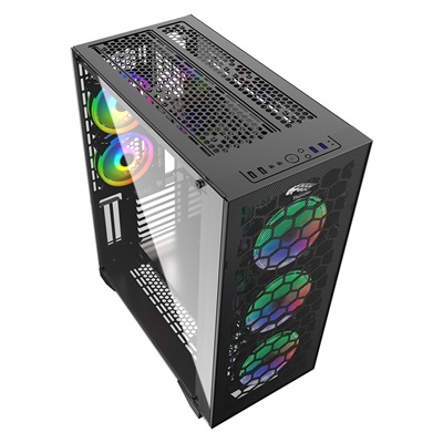 Thunder Master | ATX PC Casing