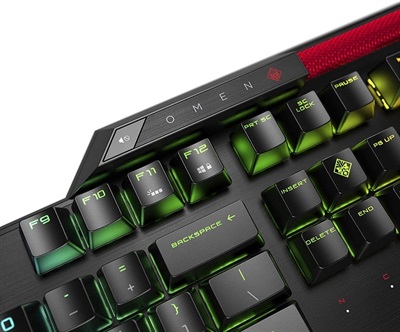 HP Omen Sequencer | Wired Gaming Keyboard