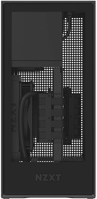 NZXT H1 - Small Form-Factor ITX Case - White