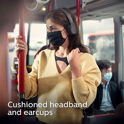 Philips TAH4205/00 | On-ear Wireless Headphones