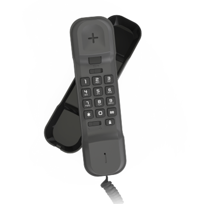 Alcatel T06 Black | Corded Telephone | Price in Pakistan