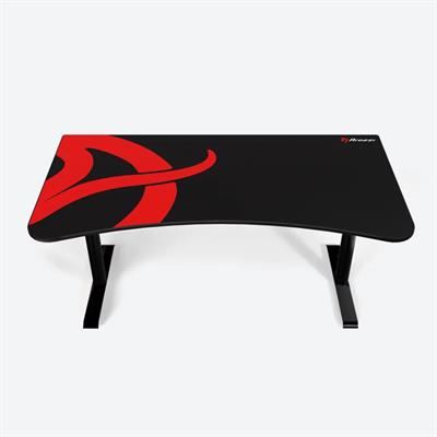 Arozzi Arena - Black - Gaming Desk | Price in Pakistan