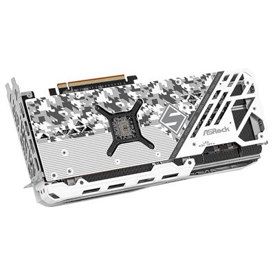 ASRock AMD Radeon RX 7800 XT Steel Legend 16GB OC | Graphics Card ...