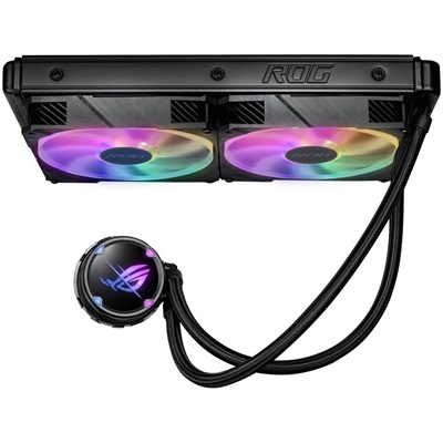 Asus ROG Strix LC II 280 ARGB AIO Liquid CPU Cooler