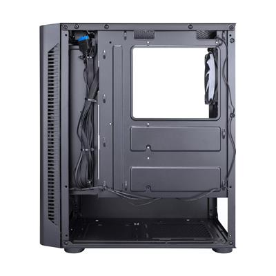 Boost Lion - Black | ATX PC Casing | Price in Pakistan