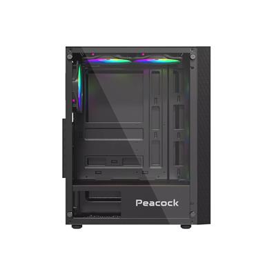 Boost Peacock Black | ATX PC Casing | Price in Pakistan
