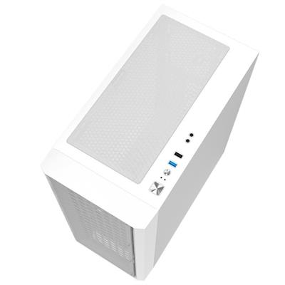 DarkFlash DK360 - White | ATX PC Casing | Price in Pakistan