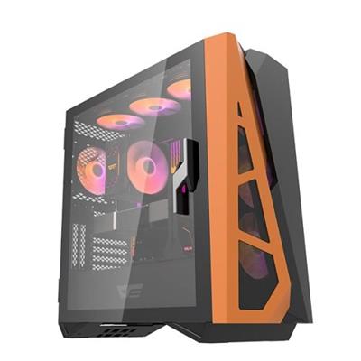 DarkFlash DLZ31 Mesh - Black | ATX PC Casing | Price in Pakistan