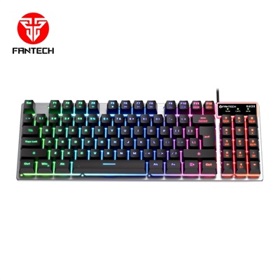 Fantech Fighter TKL II K613X RGB Tenkeyless Gaming Keyboard in Pakistan ...