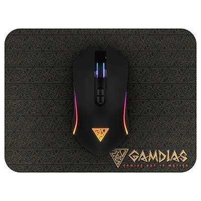 Gamdias Ares P2 RGB 3-In-1 Gaming Combo