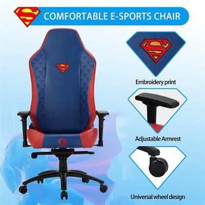 GameOn x DC Licensed Superman | Gaming Chair | Price in Pakistan