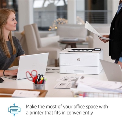 HP LaserJet Pro M404dw | Wireless Monochrome Printer