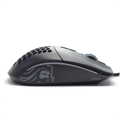 Glorious Model I Black | Wired Gaming Mouse
