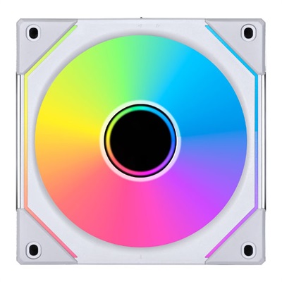 Lian Li Uni Fan SL-Infinity RGB Black | Single 120mm Case Fan