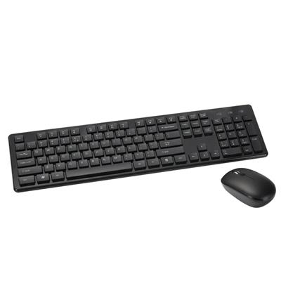 Micropack KM-236W Black | Wireless Keyboard Mouse Combo | Price in Pakistan