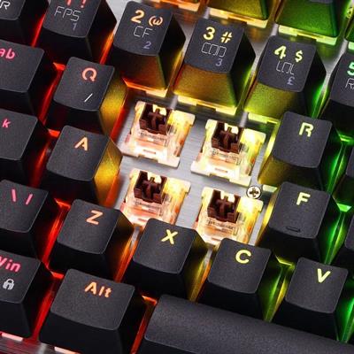 Philco Gaming PKB92 Brown Switches | Wired Gaming Keyboard | Price in ...