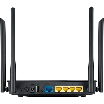 Asus RT-AC1200 | AC1200 Dual-Band Wi-Fi Router