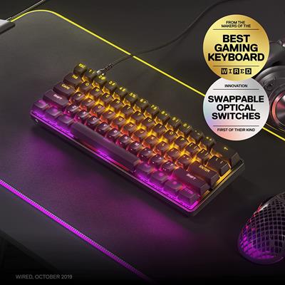 SteelSeries Apex 9 Mini | Wired Gaming Keyboard | Price in Pakistan