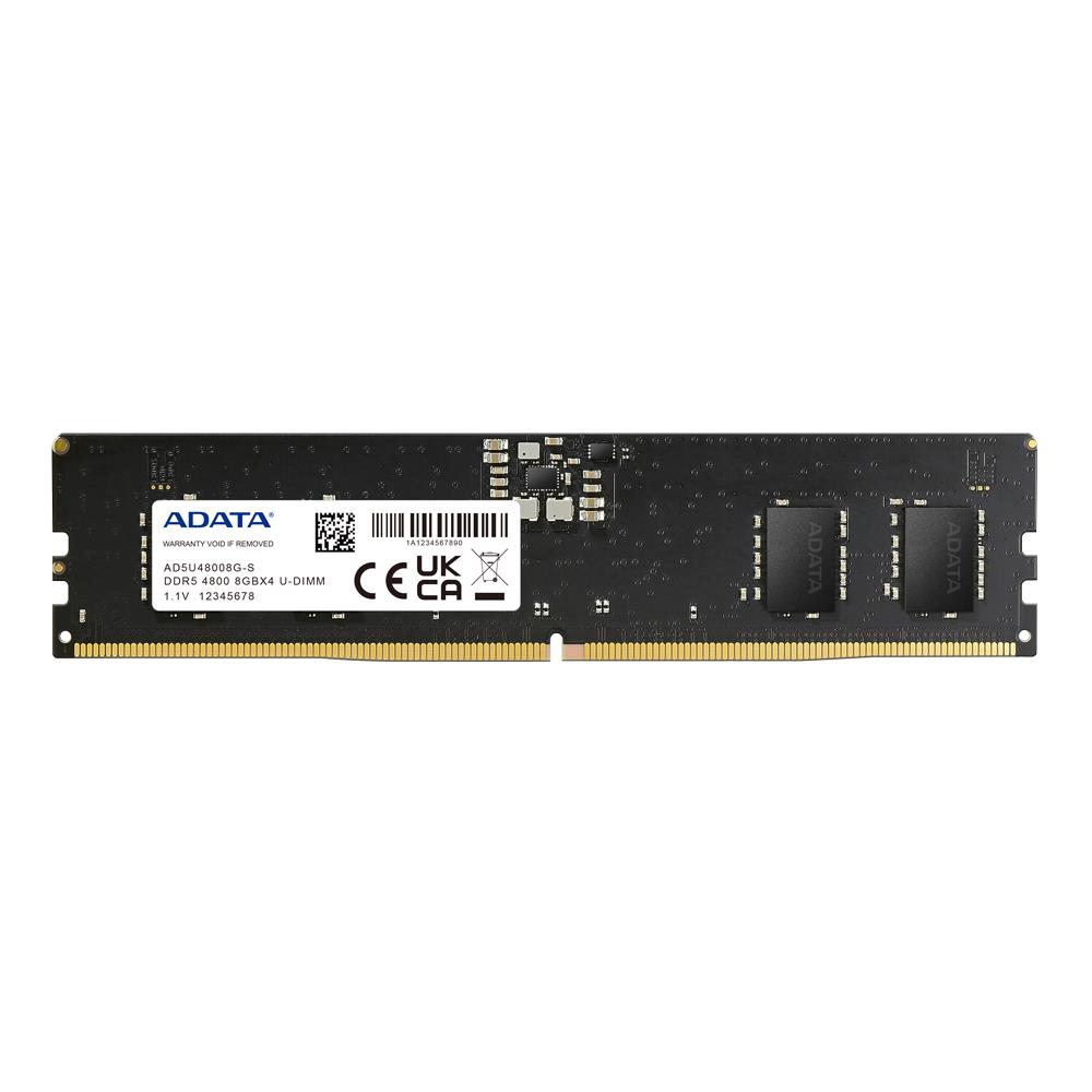 Adata 32GB (1x32GB) 4800MHz | DDR5 Desktop Ram | Price in Pakistan