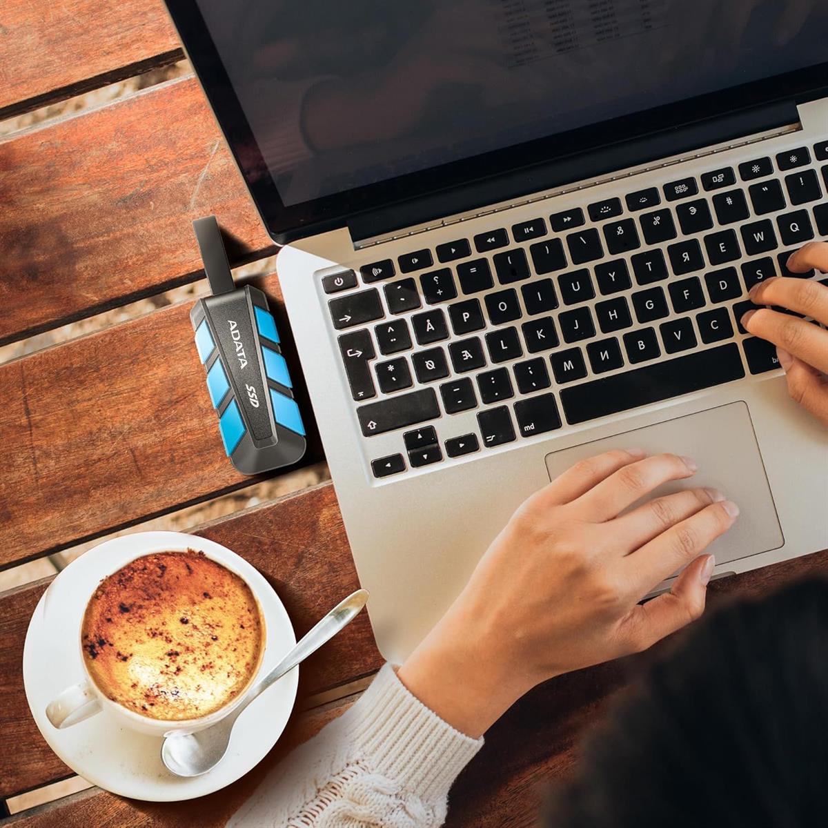 Adata SC740 500GB | Portable SSD | Price in Pakistan