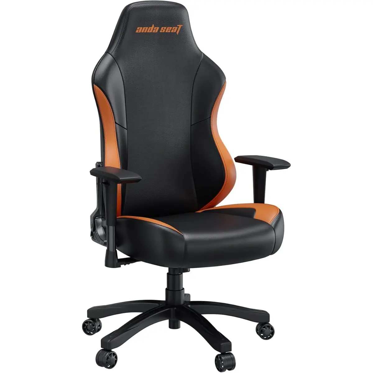 Anda Seat Luna (Black/Orange) Gaming Chair | Price in Pakistan