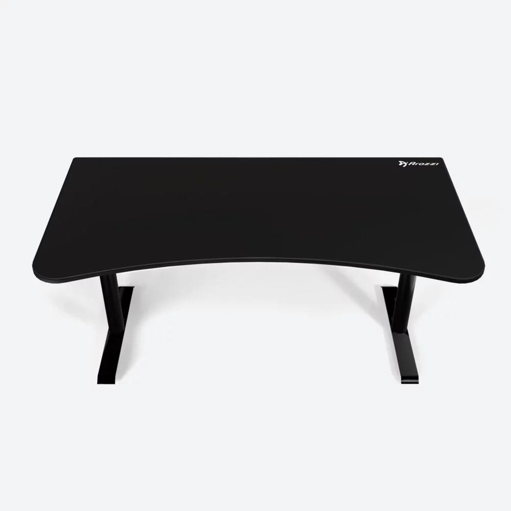Arozzi Arena - Pure Black - Gaming Desk | Price in Pakistan