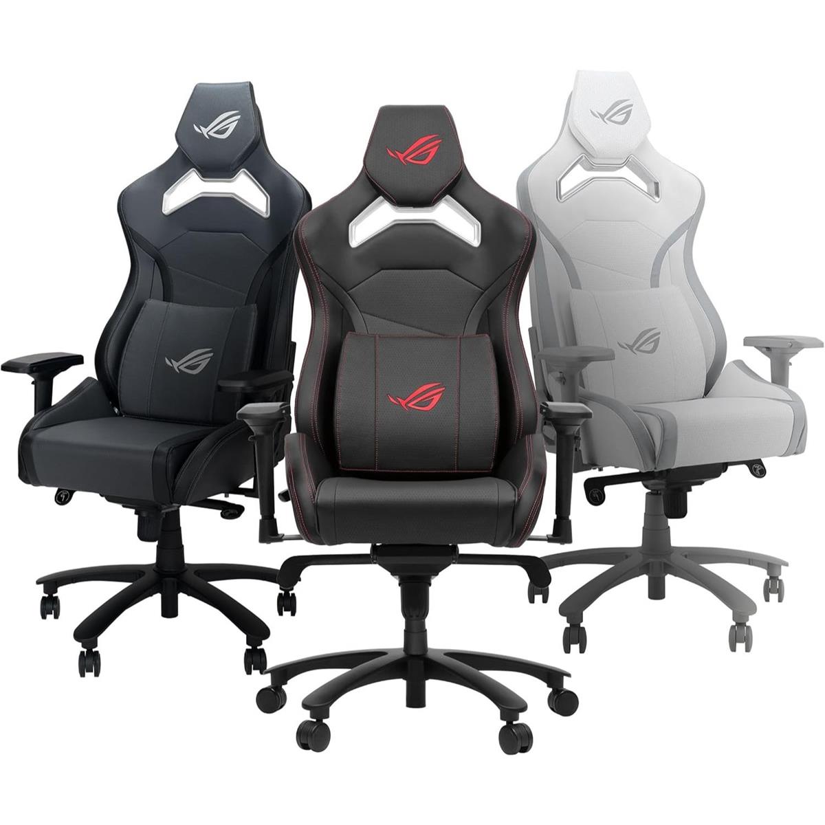 Asus Rog Chariot X Core (White) Gaming Chair | Price in Pakistan