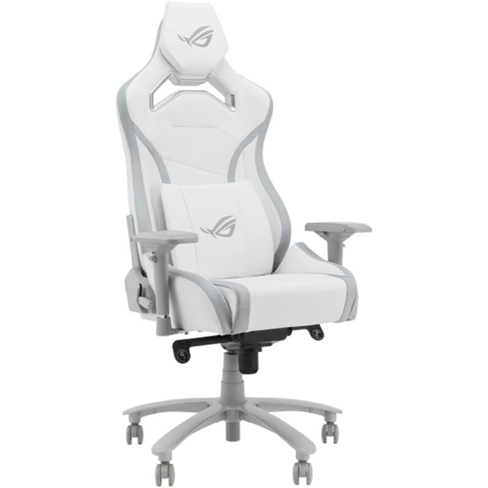 Asus Rog Chariot X Core (White) Gaming Chair | Price in Pakistan