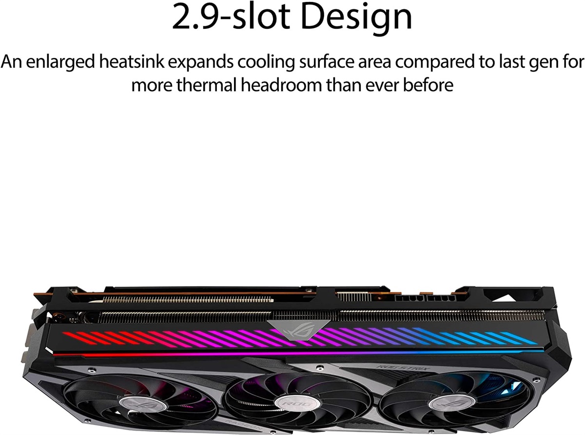 Asus Rog Strix RX 6700 XT OC Edition 12GB | Graphics Card