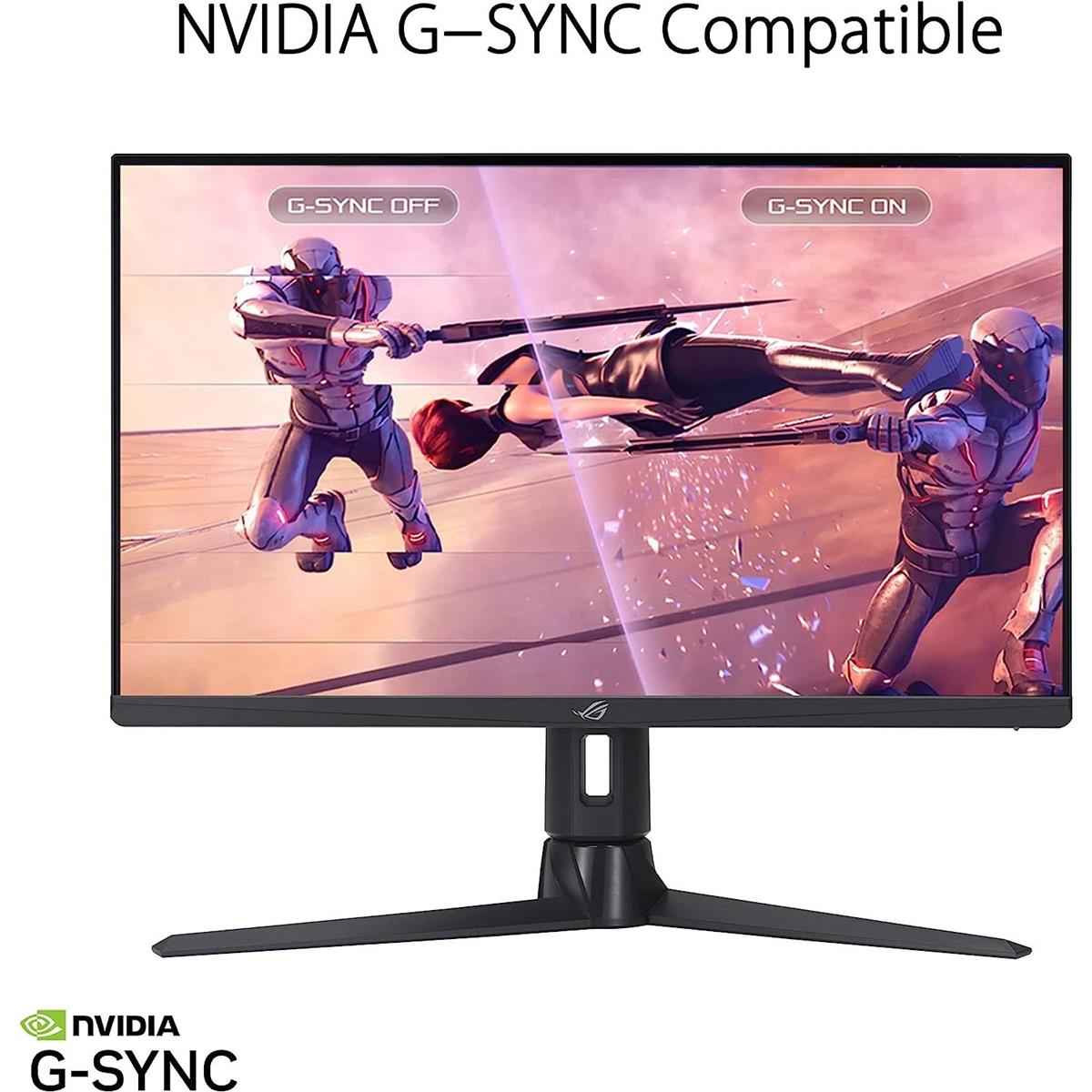 Asus Rog Strix XG27AQMR | 300Hz QHD 27" Gaming Monitor | Price in Pakistan