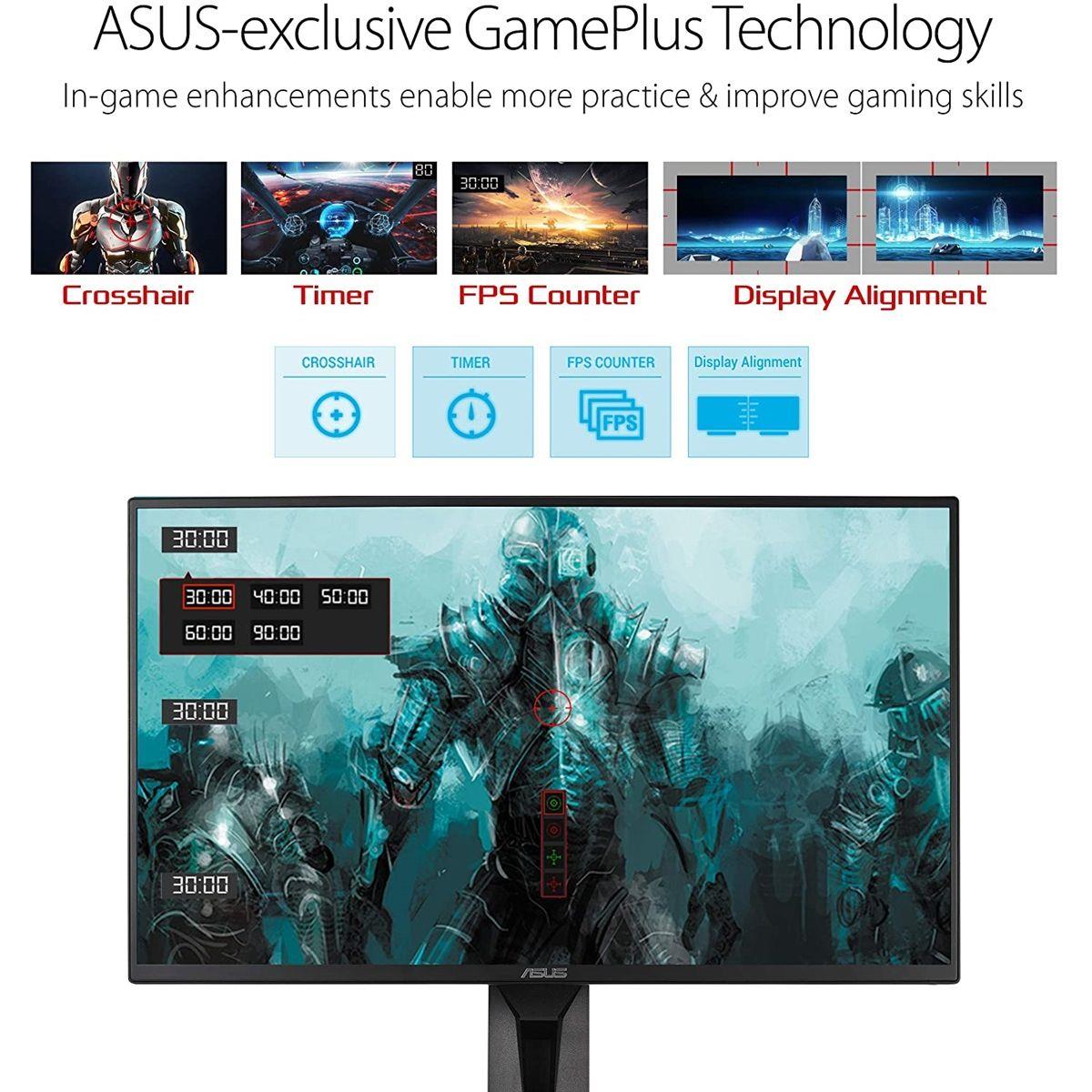 Asus VG258QR | 165Hz FHD 25" Gaming Monitor | Price in Pakistan