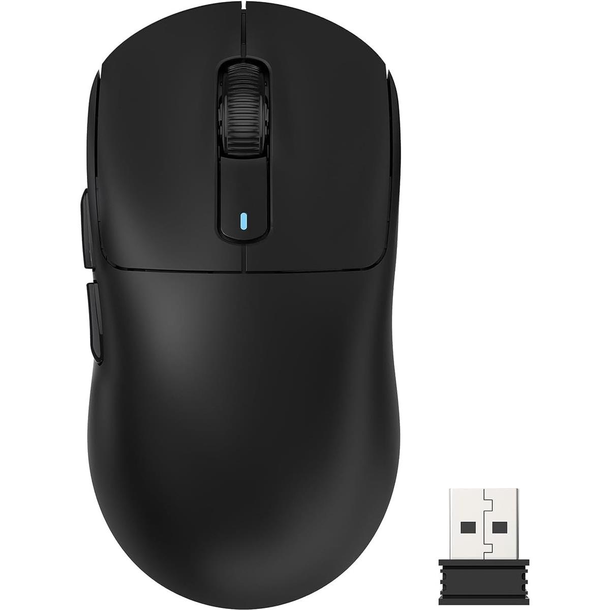 Attack Shark X3 Black | Wireless Gaming Mouse | Price in Pakistan