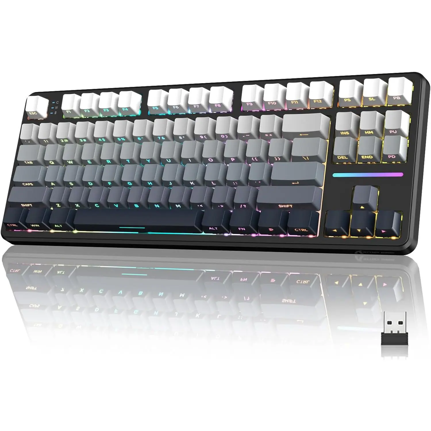 Attack Shark X87 (Moon Night) | Wireless Gaming Keyboard | Price in ...