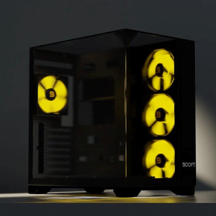 Boost Enclosure Elite Series X200 | ATX PC Casing | Price in Pakistan