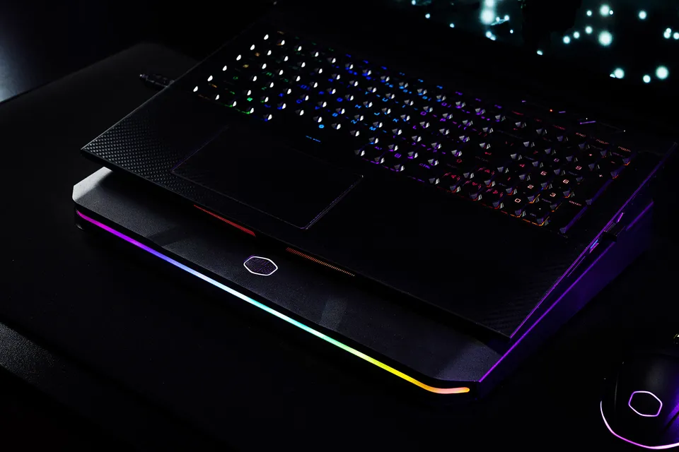 Cooler Master NotePal X150 Spectrum | Laptop Cooler | Price in Pakistan