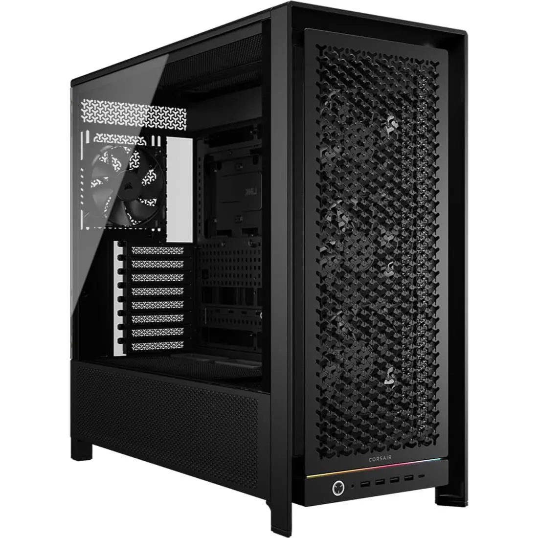 Corsair Frame 5000D RS (Black) | E-ATX PC Casing | Price in Pakistan
