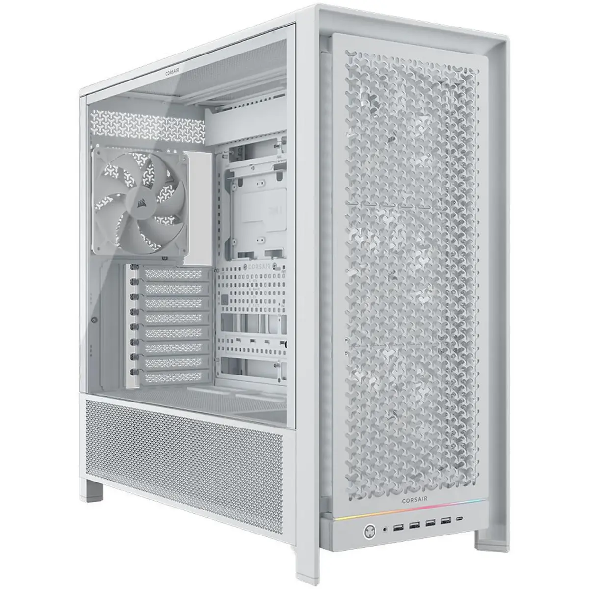 Corsair Frame 5000D RS (White) | E-ATX PC Casing | Price in Pakistan