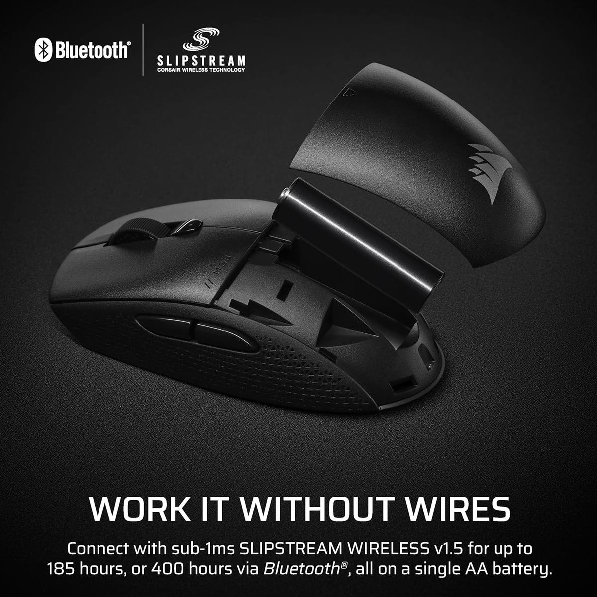 Corsair M55 Wireless | Wireless Gaming Mouse | Price in Pakistan
